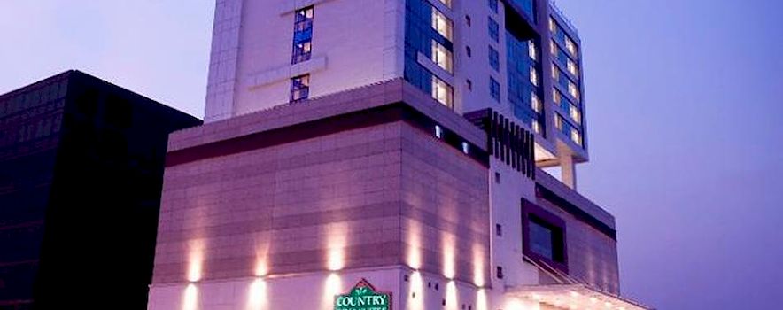 Hotel Country Inn & Suites by Carlson Mahape | Banquet Hall - 30% Off ...