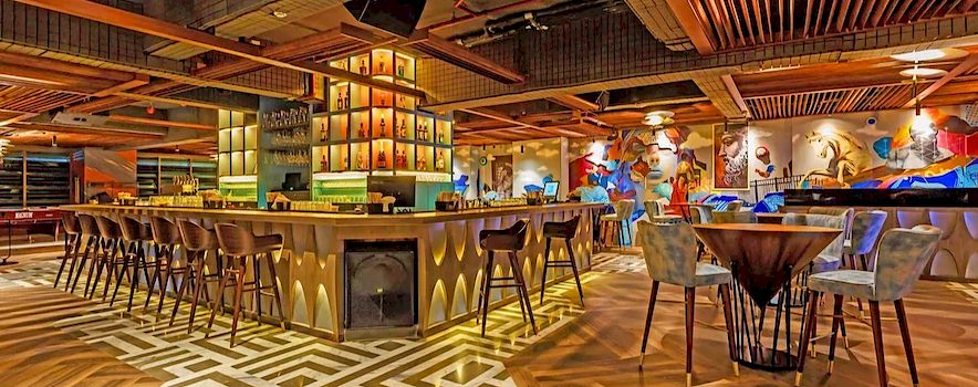 145 The Mill Lower Parel Mumbai | Upto 30% Off on Lounge | BookEventZ