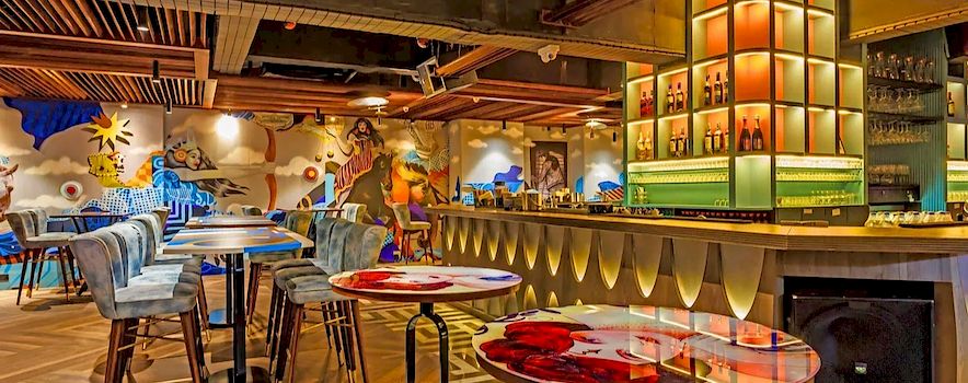 145 The Mill Lower Parel Mumbai | Upto 30% Off on Lounge | BookEventZ
