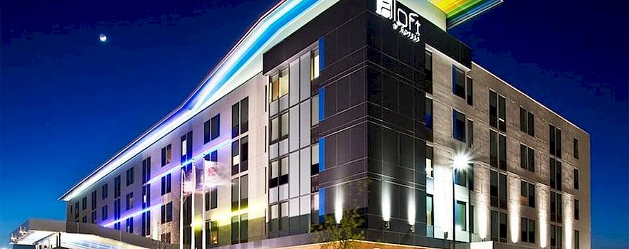Aloft Hotels Bangalore Banquet Hall - 30% Off | BookEventZ