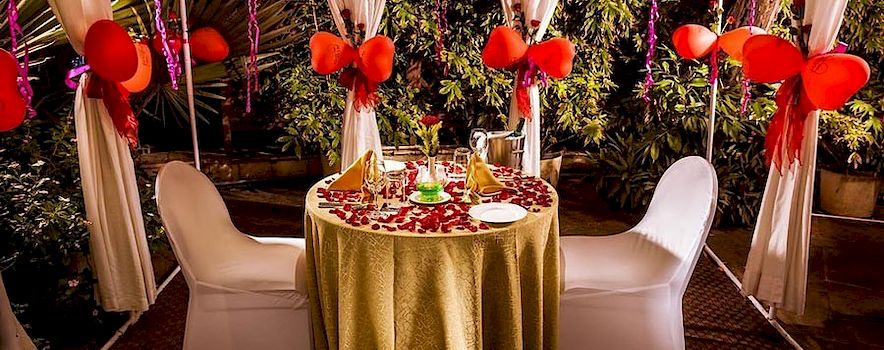 The Resort Hotel Malad | Banquet Hall - 30% Off | BookEventZ