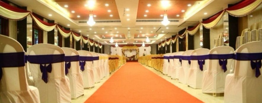 Aqua Green Hotel And Resorts Red Hills | Banquet Hall - 30% Off ...