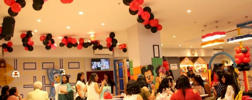 Baccha Party Malad West | Low Budget Banquet Hall | BookEventz