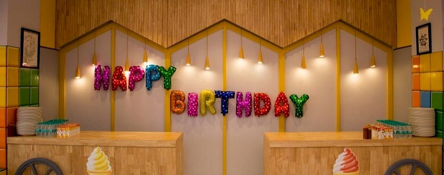 Baccha Party Parle Vile Parle West | Low Budget Banquet Hall | BookEventz