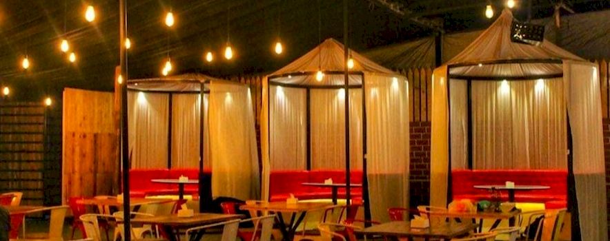 Backyard - Cafe Restro Bar Thane | Party Places - 30% Off | BookEventZ