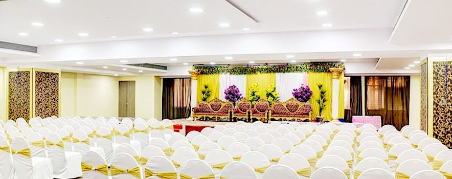 Sanabil Banquets Andheri | Banquet Hall - 30% Off | BookEventZ