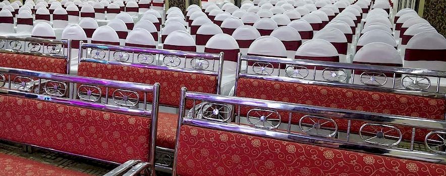 Sanabil Banquets Andheri | Banquet Hall - 30% Off | BookEventZ