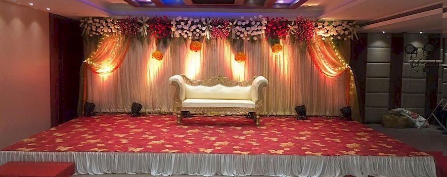 Hotel The Byke Suraj Plaza Thane | Banquet Hall - 30% Off | BookEventZ