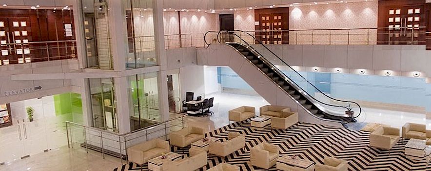 Hotel The Byke Suraj Plaza Thane | Banquet Hall - 30% Off | BookEventZ