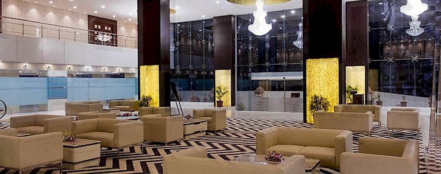 Hotel The Byke Suraj Plaza Thane | Banquet Hall - 30% Off | BookEventZ