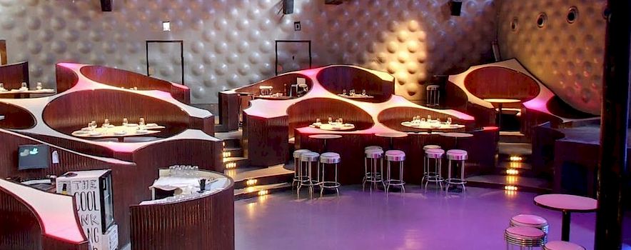 Blue Frog Lower Parel Mumbai | Upto 30% Off on Lounge | BookEventZ