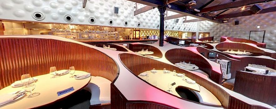 Blue Frog Lower Parel Mumbai | Upto 30% Off on Lounge | BookEventZ