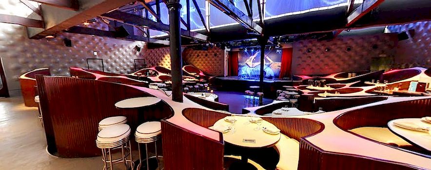 Blue Frog Lower Parel Mumbai | Upto 30% Off on Lounge | BookEventZ