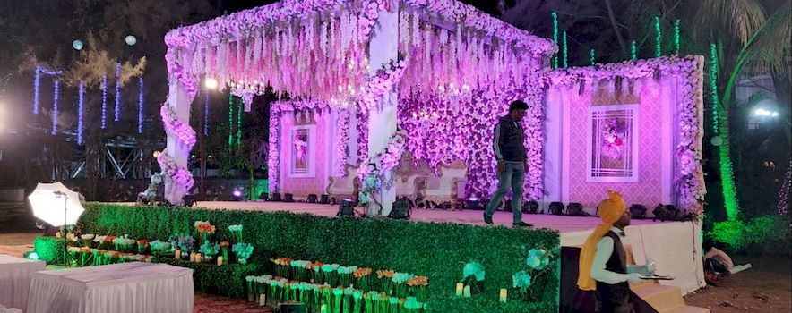 Blue Roof Club Thane | 30% Off - Blue Roof Thane Banquet | BookEventZ