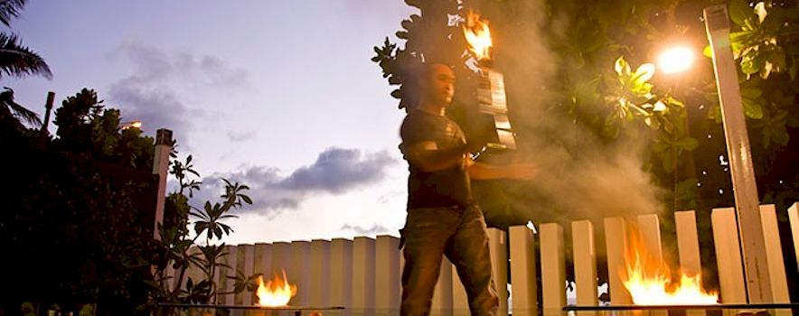 Blue Sea Banquets Worli - Get 30% Off on Blue Sea Worli | BookEventZ