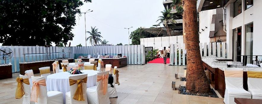 Blue Sea Banquets Worli - Get 30% Off on Blue Sea Worli | BookEventZ