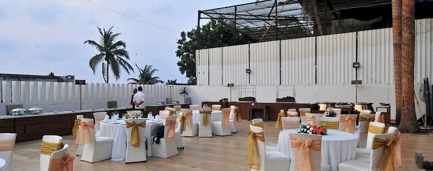 Blue Sea Banquets Worli - Get 30% Off on Blue Sea Worli | BookEventZ