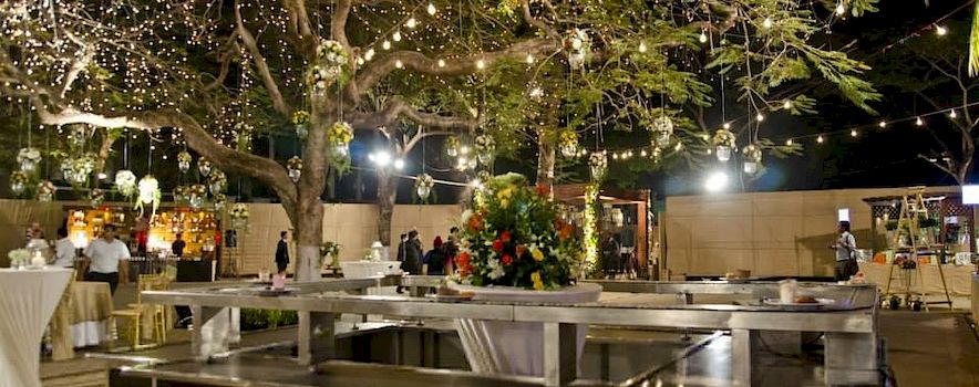 Blue Sea Banquets Worli - Get 30% Off on Blue Sea Worli | BookEventZ