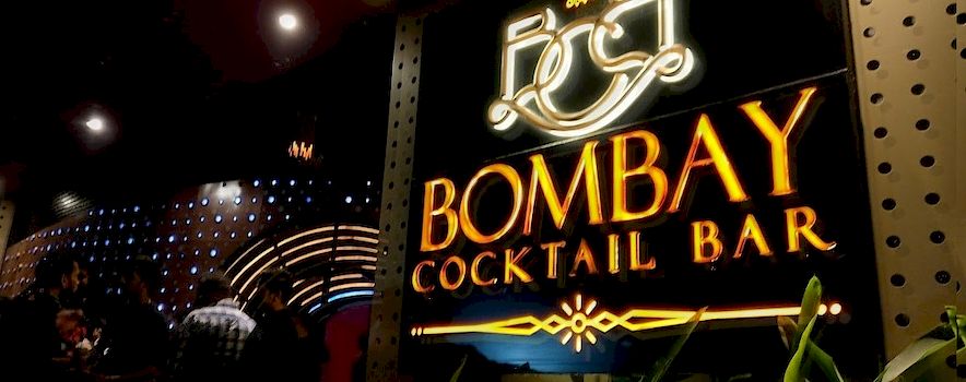 Bombay Cocktail Bar Lounge Andheri | Party Places - 30% Off | BookEventZ