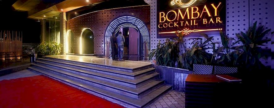 Bombay Cocktail Bar Lounge Andheri | Party Places - 30% Off | BookEventZ