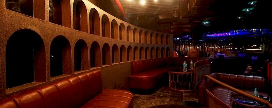 Bombay Cocktail Bar Lounge Andheri | Party Places - 30% Off | BookEventZ