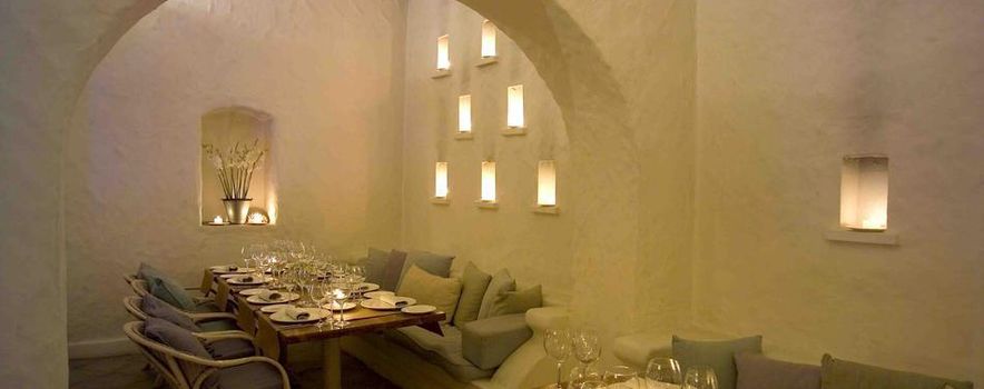 Olive Bar & Kitchen Mehrauli | Party Restaurants - 30% Off | BookEventz