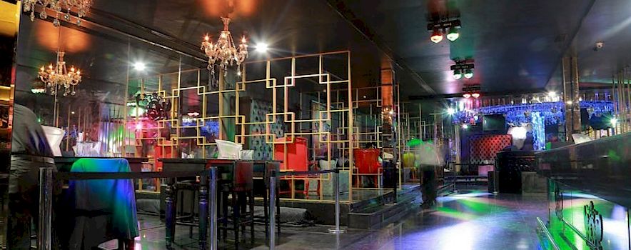 Club Alibii Lounge Colaba | Party Places - 30% Off | BookEventZ