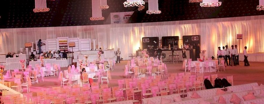 Nsci Banquet Mumbai | Banquet Hall - 30% Off | BookEventZ