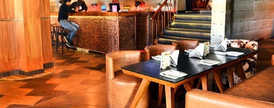 ELF Cafe Lounge Hauz Khas | Party Places - 30% Off | BookEventZ