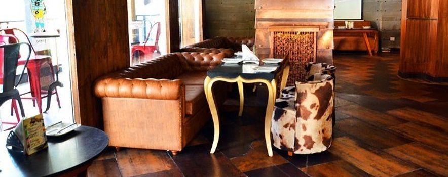 ELF Cafe Lounge Hauz Khas | Party Places - 30% Off | BookEventZ