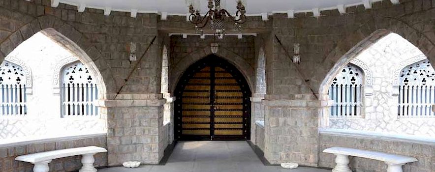 Fort Grand Hyderabad | Wedding Lawns - 30% Off | BookEventZ