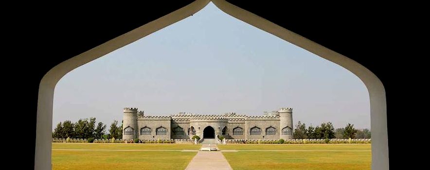 Fort Grand Hyderabad | Wedding Lawns - 30% Off | BookEventZ