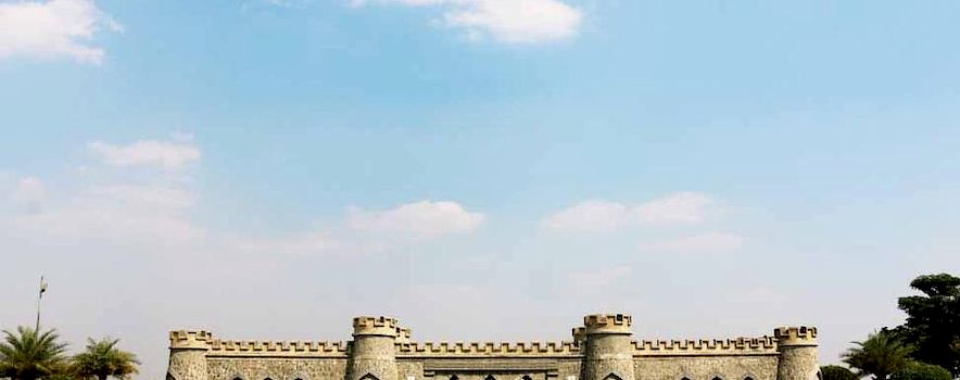 Fort Grand Hyderabad | Wedding Lawns - 30% Off | BookEventZ