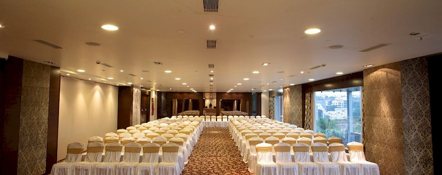Hotel Daspalla Jubilee Hills | Banquet Hall - 30% Off | BookEventZ