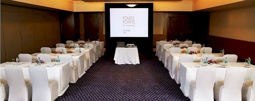 Four Points Vashi | Upto 30% Off on Four Points by Sheraton Vashi ...