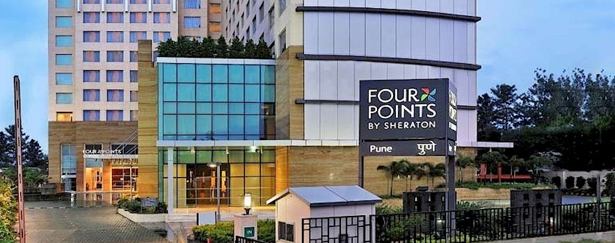 Four Points by Sheraton Hotel Pune Banquet Hall - 30% Off | BookEventZ