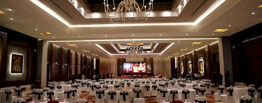 The Grand Bhagwati Palace, Indore - Upto 30% Off on Banquet Hall ...