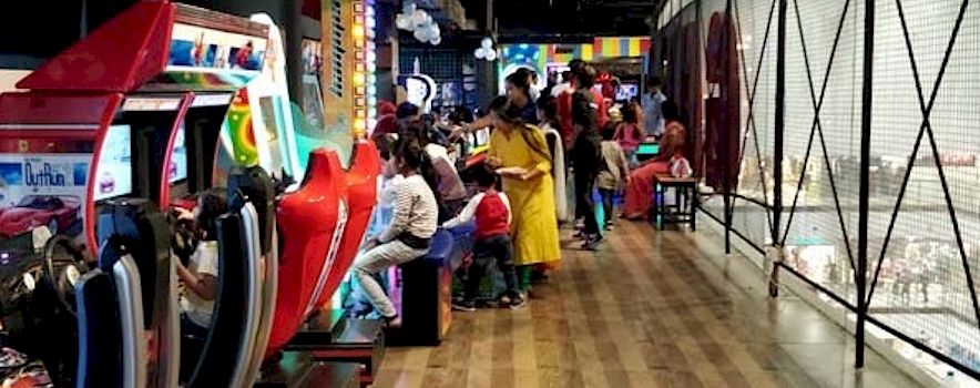 Funplex Game Zone, Indore - Upto 30% Off on Banquet Hall | BookEventZ