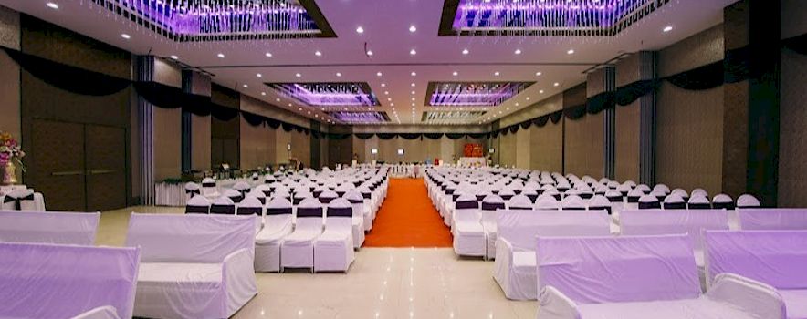 Galaxy Banquet - Award Winning Banquet in Andheri @ BookEventz.com