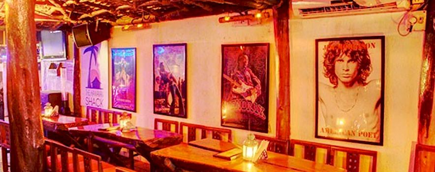 Hawaiian Shack Lounge Bandra | Party Places - 30% Off | BookEventZ