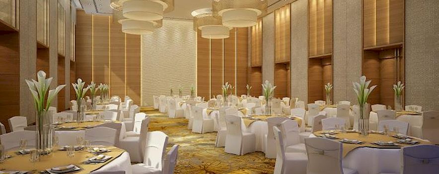 Courtyard by Marriott Banquet Hall Raipur - Upto 30% Off on Hotel ...