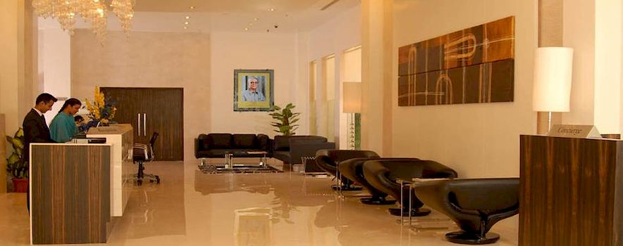 Hotel Inner Circle Khairatabad | Banquet Hall - 30% Off | BookEventZ