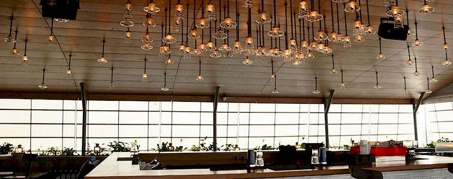 Indigo Live Music Bar and Terrace Lounge Koramangala | Party Places ...
