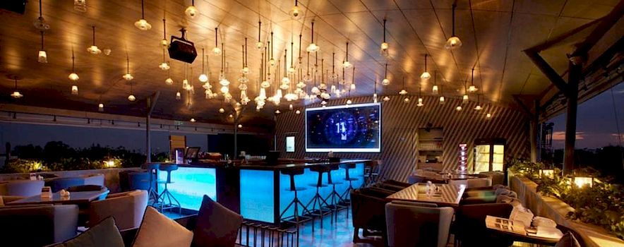 Indigo Live Music Bar and Terrace Lounge Koramangala | Party Places ...