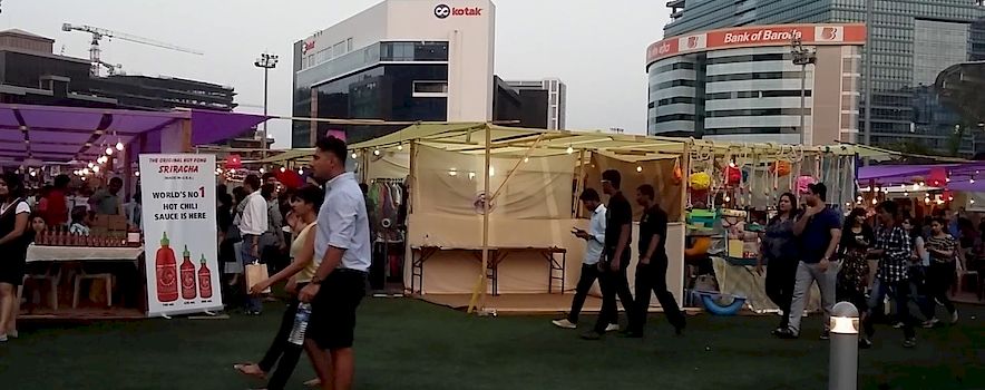 MMRDA Grounds BKC, Mumbai - Upto 30% Off MMRDA BKC | BookEventZ