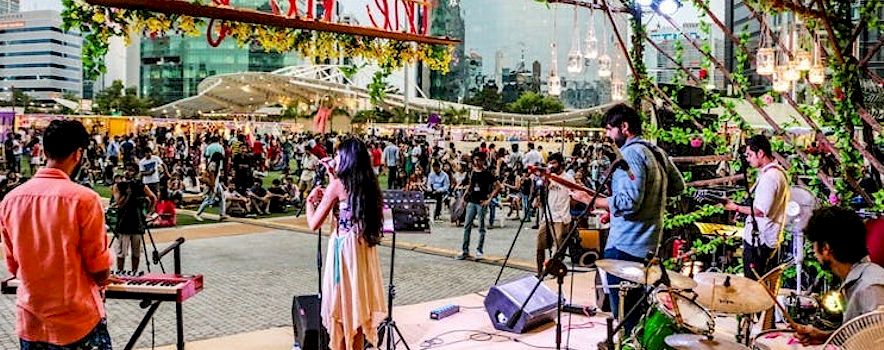 MMRDA Grounds BKC, Mumbai - Upto 30% Off MMRDA BKC | BookEventZ