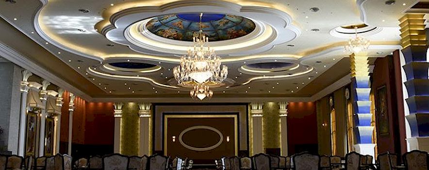 The Grand Bhagwati Palace, Indore - Upto 30% Off on Banquet Hall ...