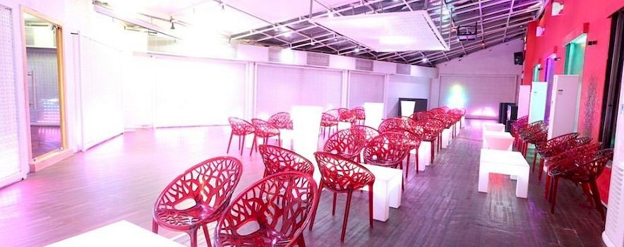 Hotel The Smaaash Lower Parel | Banquet Hall - 30% Off | BookEventZ