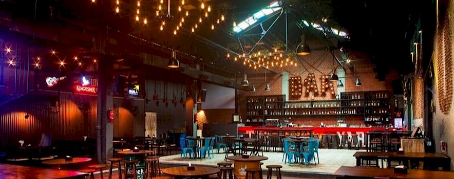 MH04 The Drunk Yard Lounge Thane | Party Places - 30% Off | BookEventZ