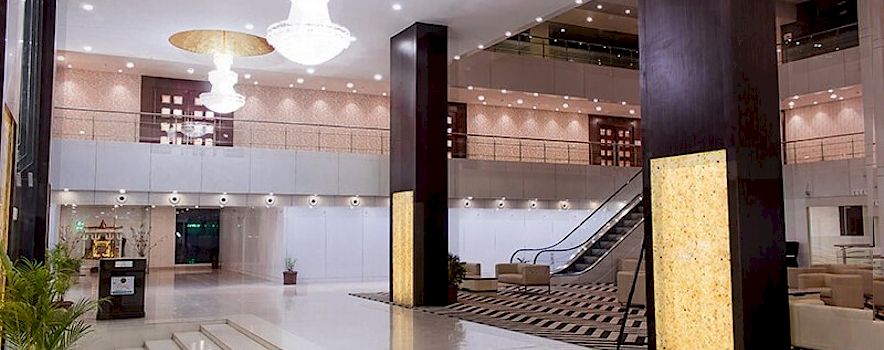 Hotel The Byke Suraj Plaza Thane | Banquet Hall - 30% Off | BookEventZ